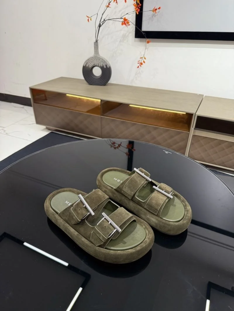 Legit Alexander Mcqueen Slippers