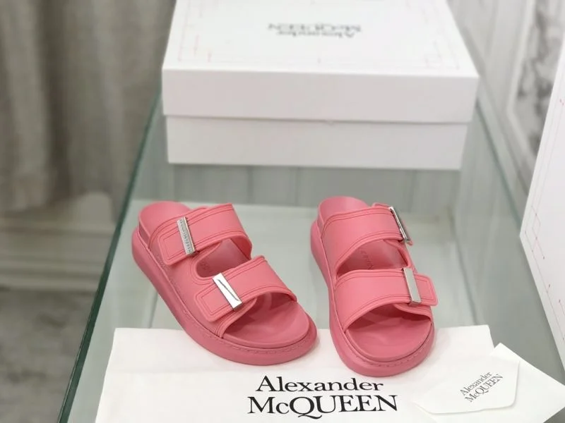 Alexander Mcqueen Slippers