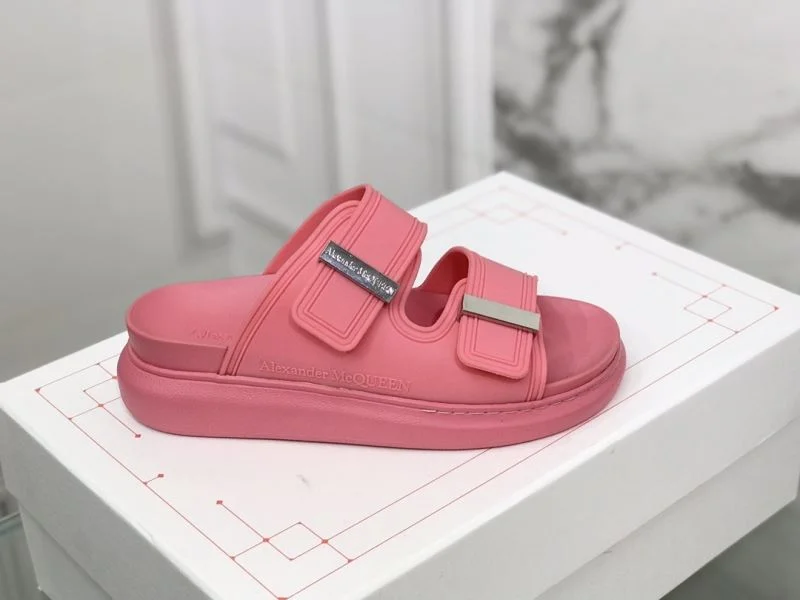 Genuine Alexander Mcqueen Slippers