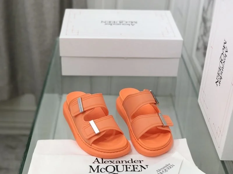 Alexander Mcqueen Slippers