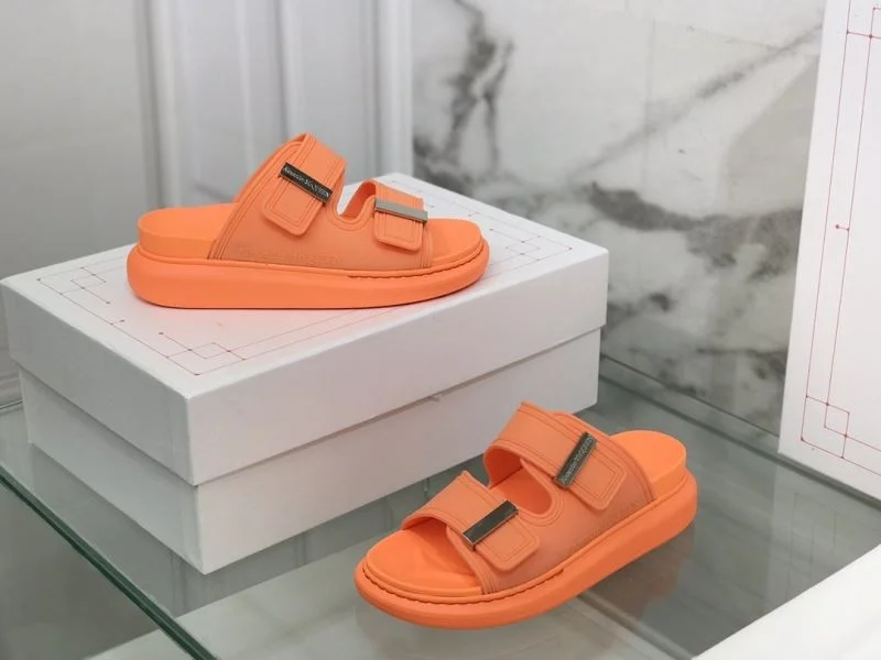 Budget-friendly Alexander Mcqueen Slippers