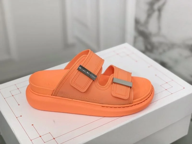 Budget-friendly Alexander Mcqueen Slippers