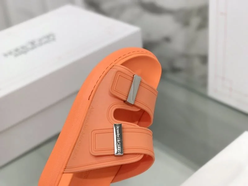Budget-friendly Alexander Mcqueen Slippers