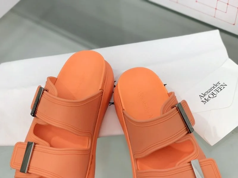 Budget-friendly Alexander Mcqueen Slippers