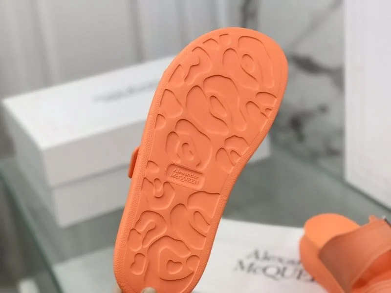 Budget-friendly Alexander Mcqueen Slippers