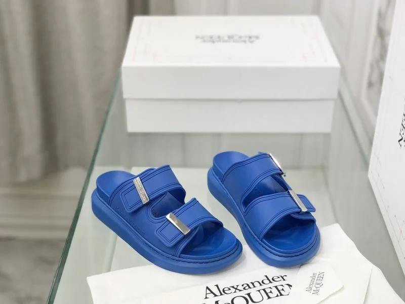 Alexander Mcqueen Slippers