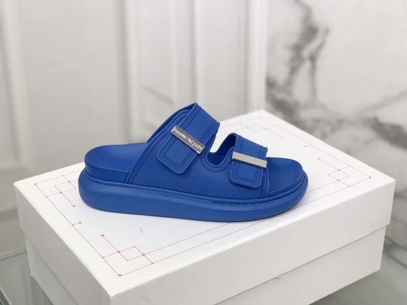 Inexpensive Alexander Mcqueen Slippers