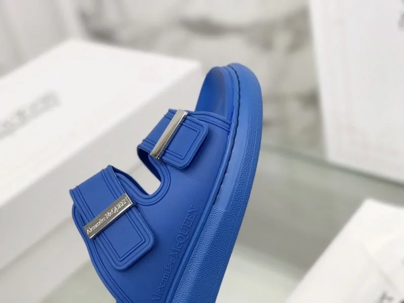 Inexpensive Alexander Mcqueen Slippers