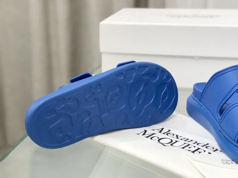Inexpensive Alexander Mcqueen Slippers