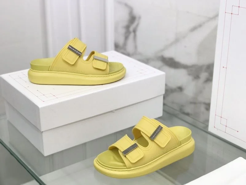 Factory-made Alexander Mcqueen Slippers