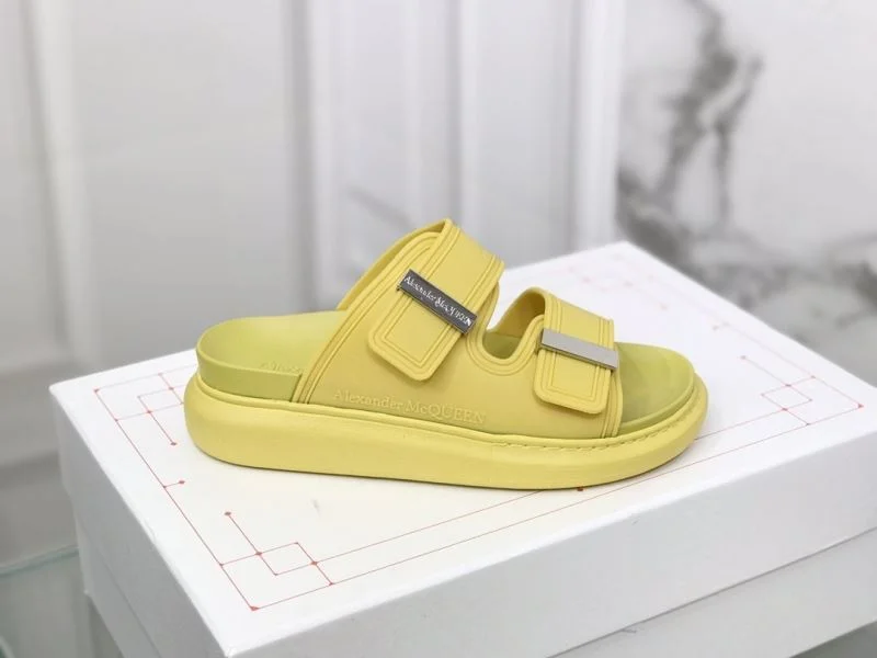 Factory-made Alexander Mcqueen Slippers