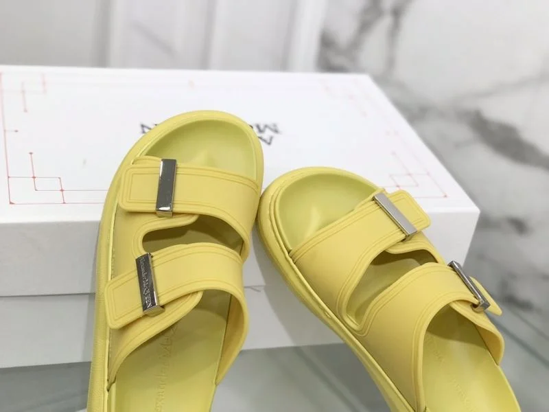 Factory-made Alexander Mcqueen Slippers