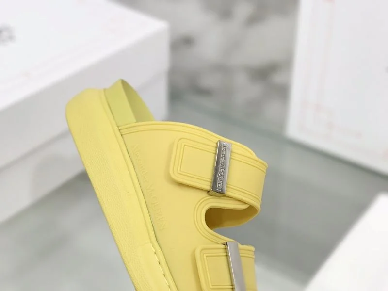 Factory-made Alexander Mcqueen Slippers