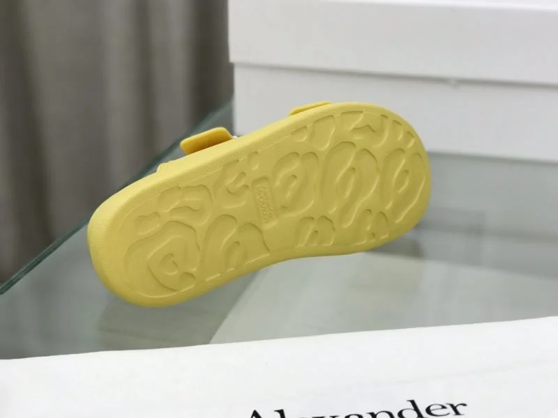 Factory-made Alexander Mcqueen Slippers