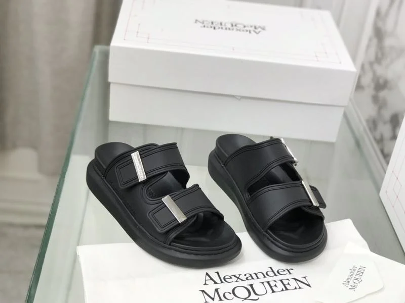 Alexander Mcqueen Slippers