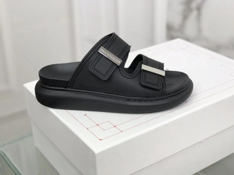 Authentic Alexander Mcqueen Slippers