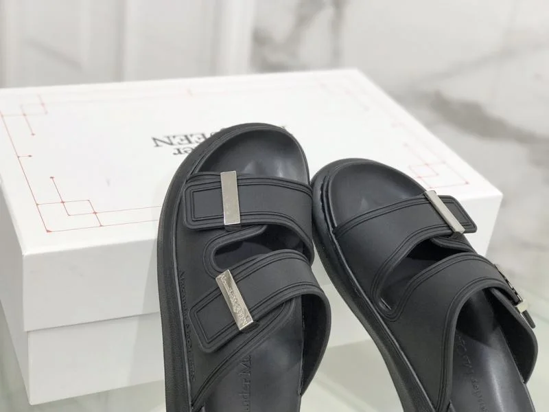 Authentic Alexander Mcqueen Slippers