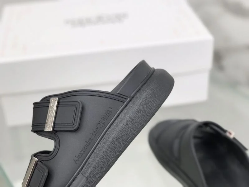Authentic Alexander Mcqueen Slippers