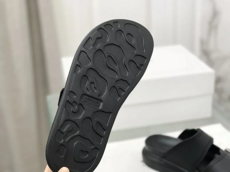 Authentic Alexander Mcqueen Slippers
