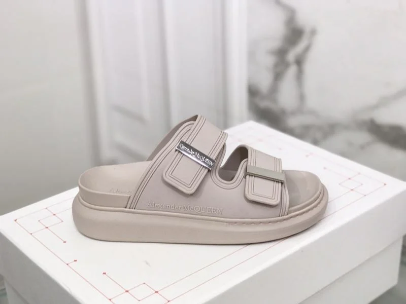 Inexpensive Alexander Mcqueen Slippers