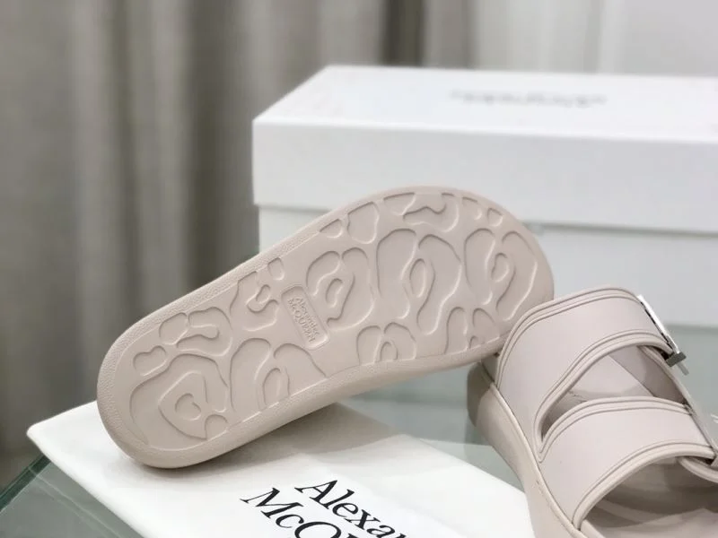 Inexpensive Alexander Mcqueen Slippers