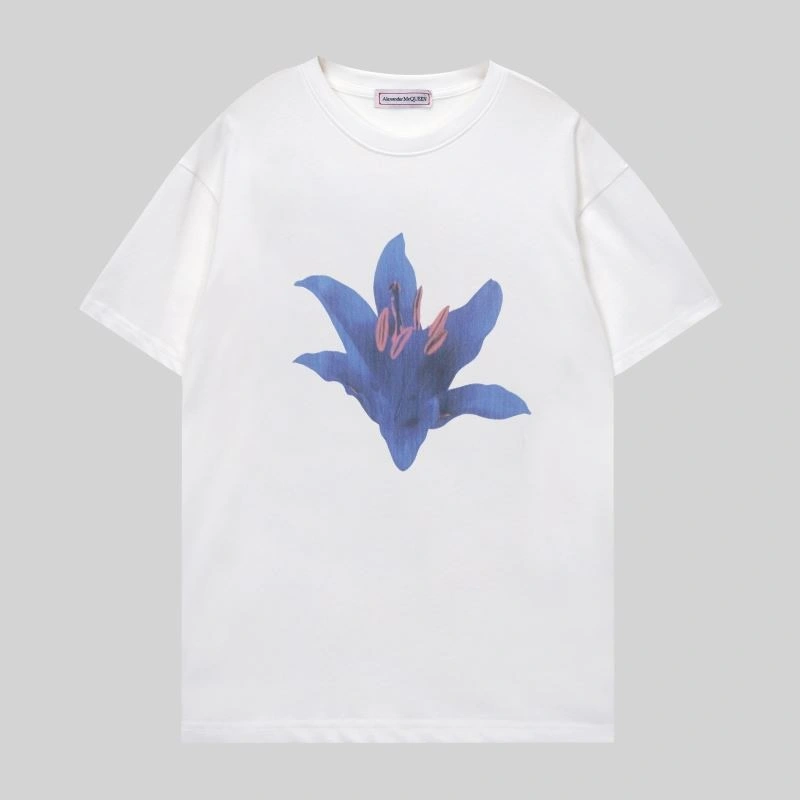 Inexpensive Alexander Mcqueen T-Shirts