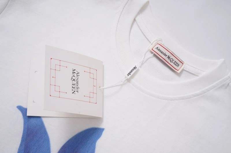 Inexpensive Alexander Mcqueen T-Shirts