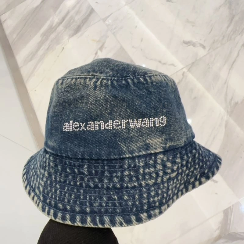 Indistinguishable Alexander Wang Caps