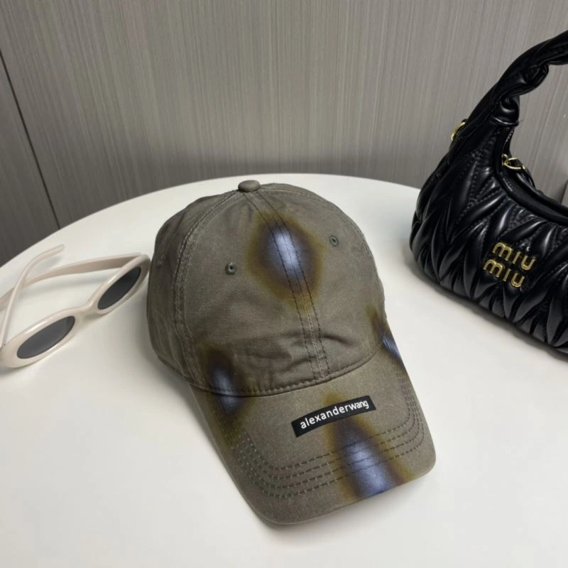 Budget-friendly Alexander Wang Caps
