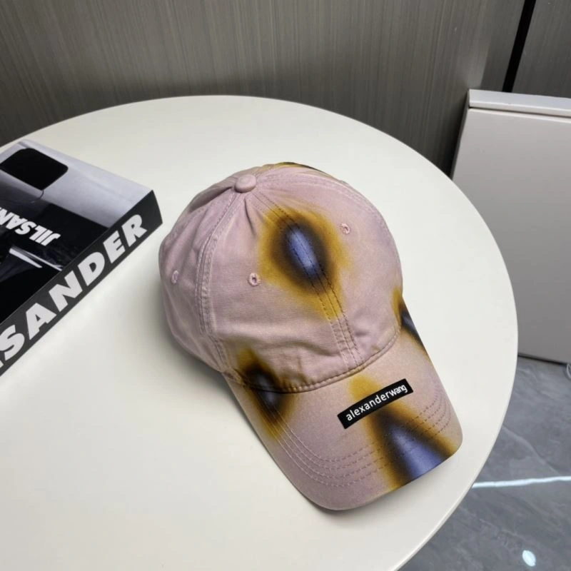 High fidelity Alexander Wang Caps