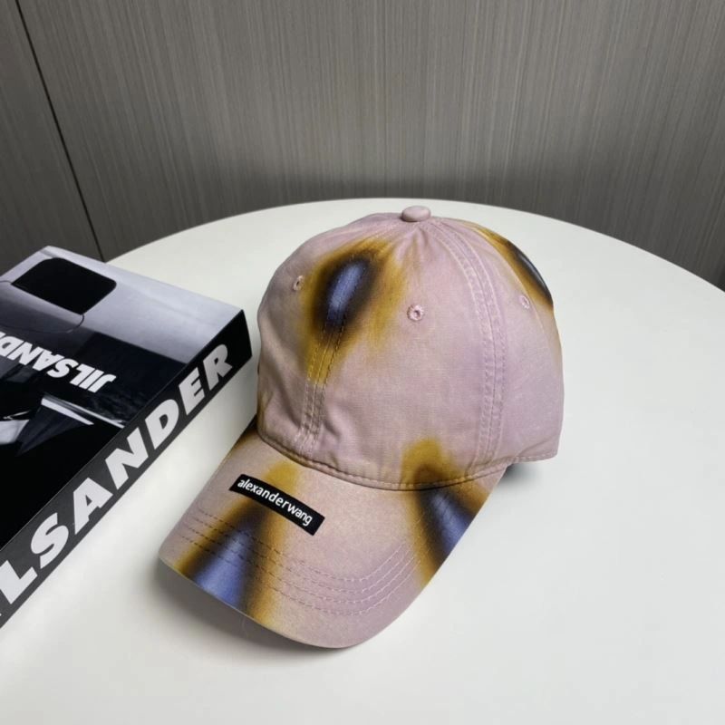 High fidelity Alexander Wang Caps