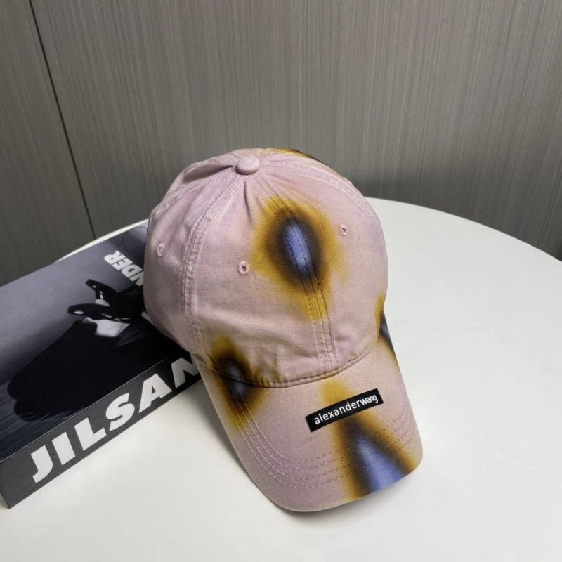 High fidelity Alexander Wang Caps