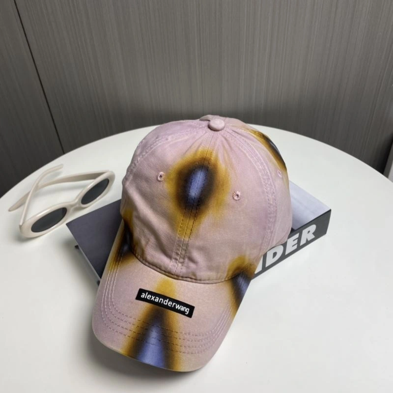 High fidelity Alexander Wang Caps