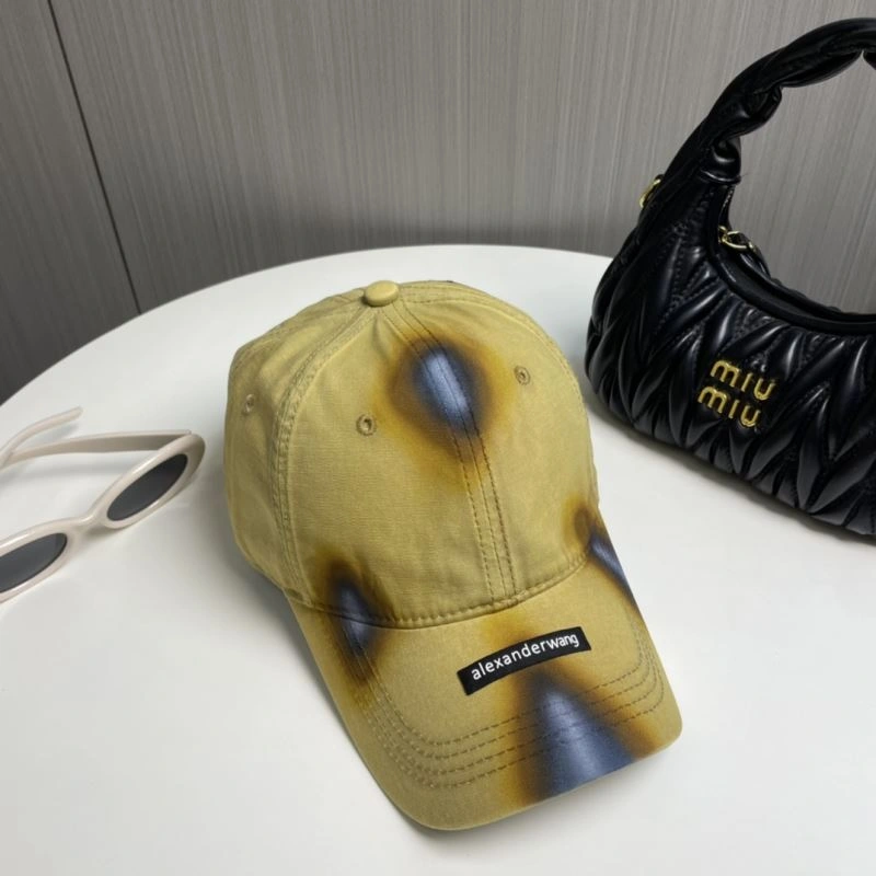 Cut-rate Alexander Wang Caps