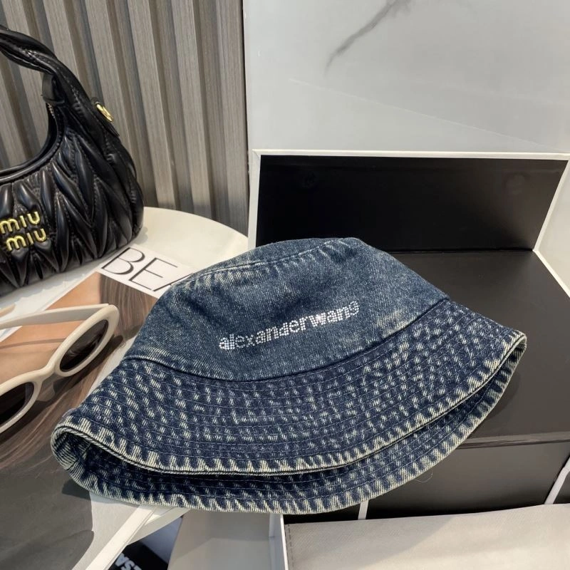 Genuine Alexander Wang Caps
