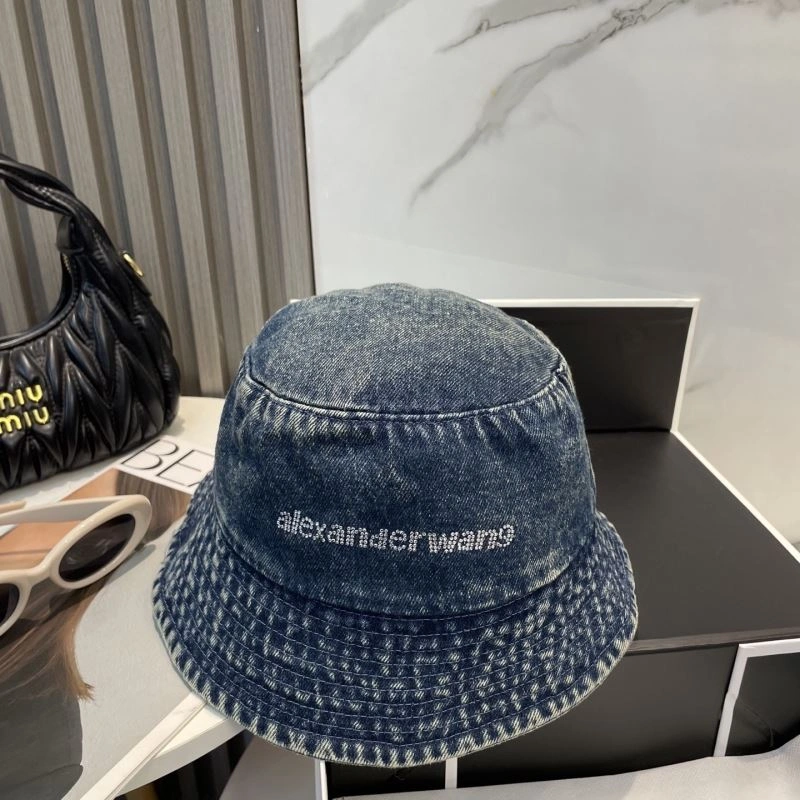 Genuine Alexander Wang Caps