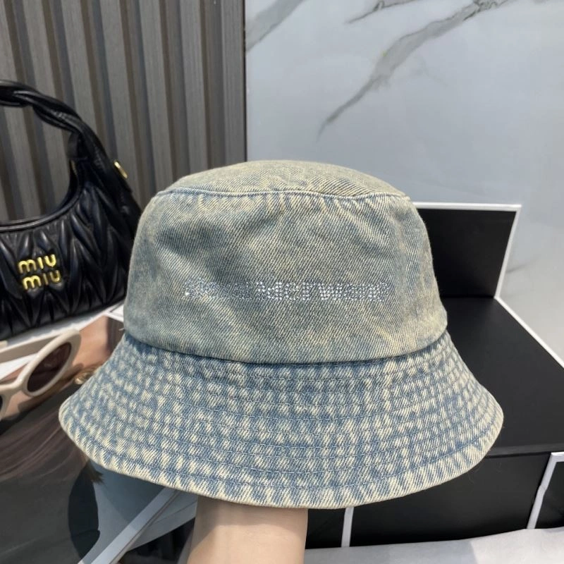 Real Alexander Wang Caps