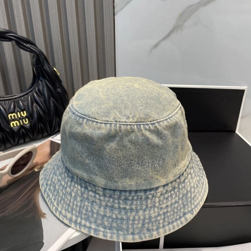 Real Alexander Wang Caps
