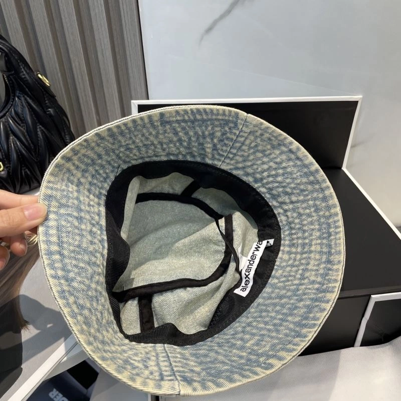 Real Alexander Wang Caps