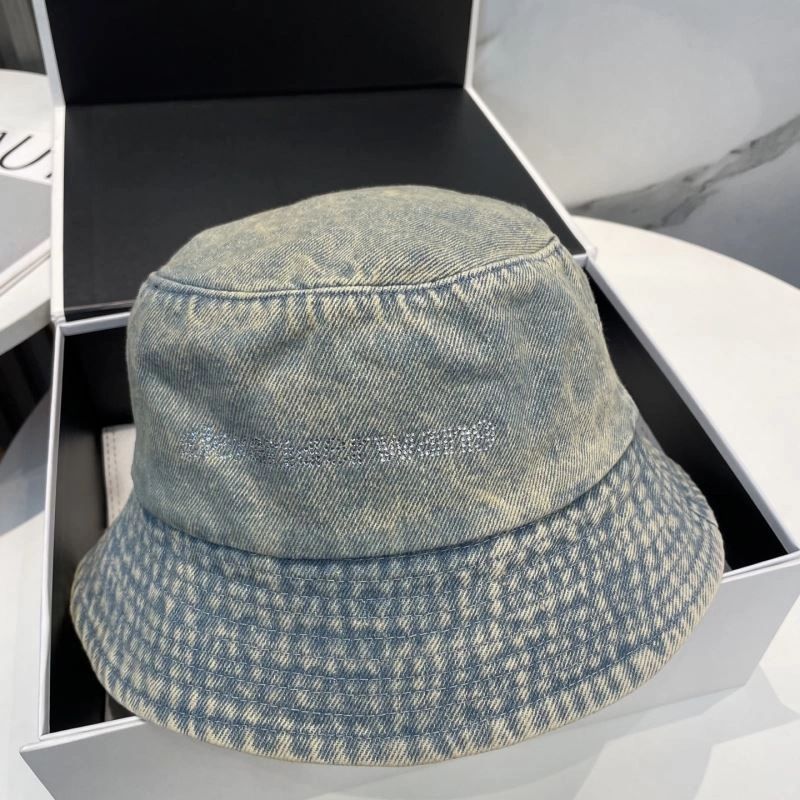 Real Alexander Wang Caps