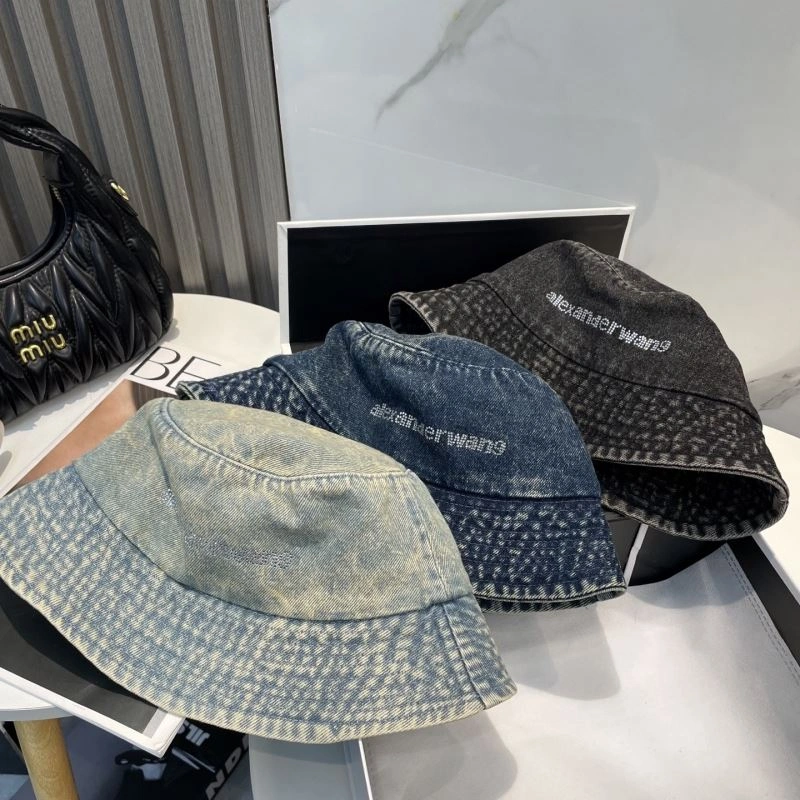 Real Alexander Wang Caps