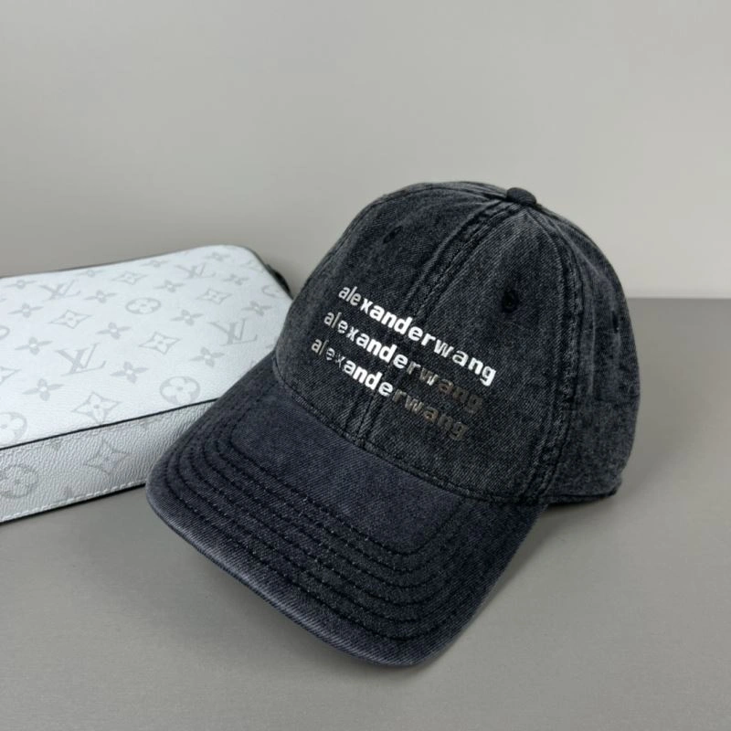 Authentic Alexander Wang Caps