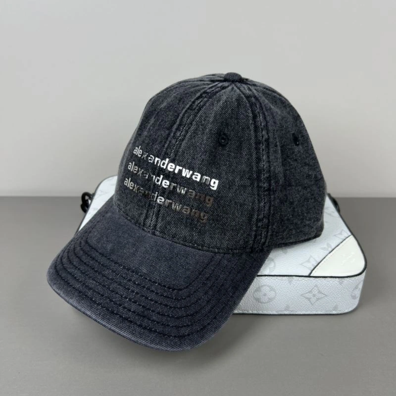 Authentic Alexander Wang Caps