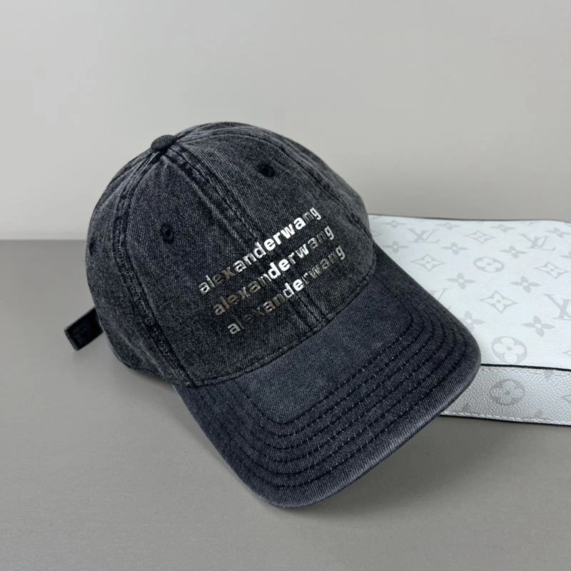 Authentic Alexander Wang Caps