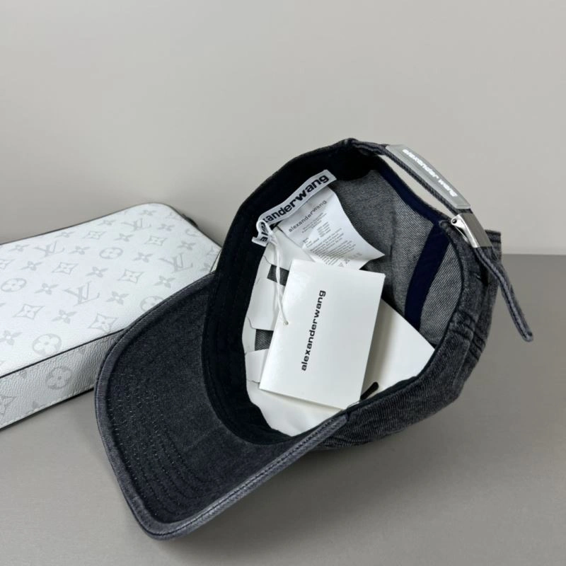 Authentic Alexander Wang Caps