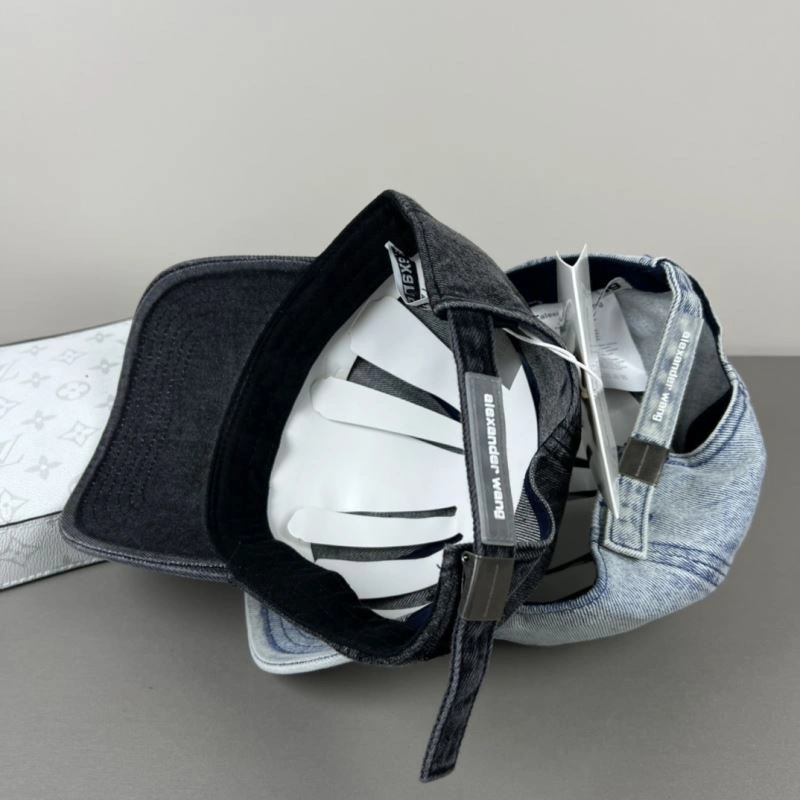 Authentic Alexander Wang Caps