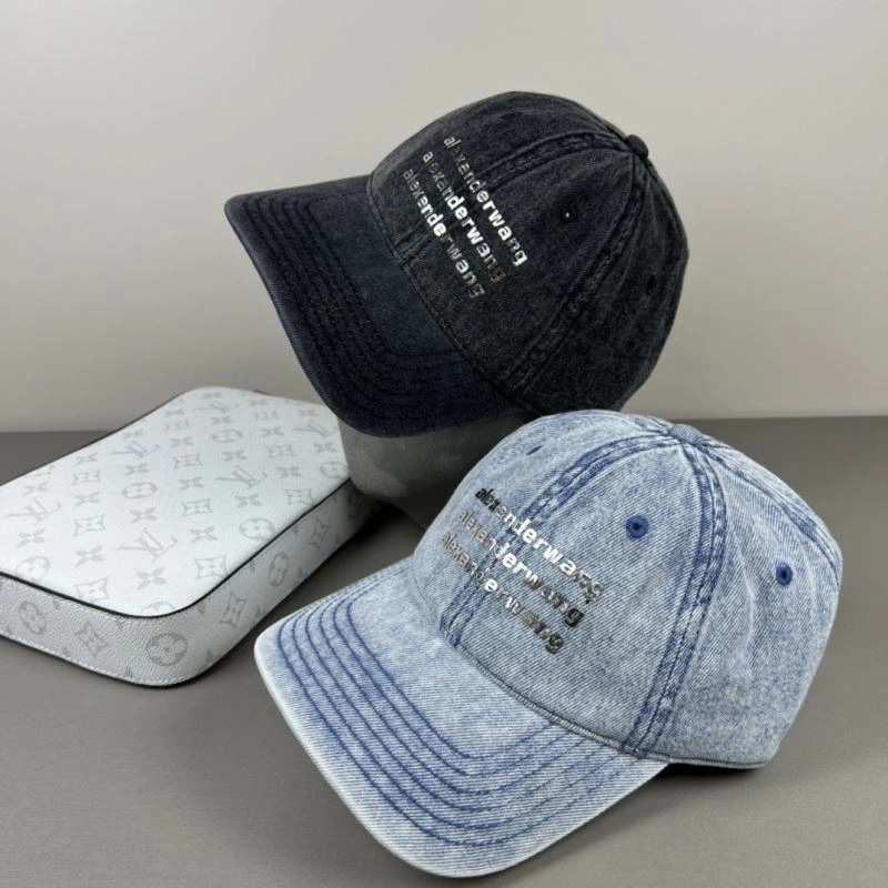 Authentic Alexander Wang Caps