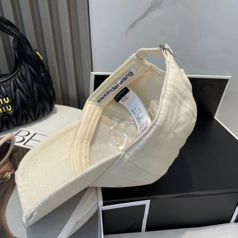 Value-priced Alexander Wang Caps