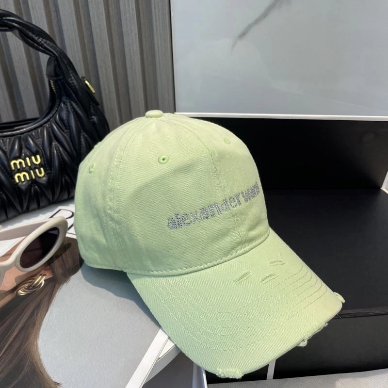 Factory-made Alexander Wang Caps