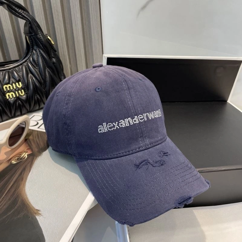 1:1 copy Alexander Wang Caps